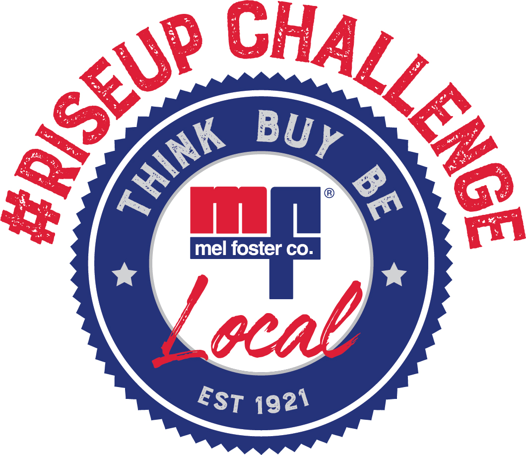 Mel Foster Insurance Challenges Community to #RISEUP - Mel Foster Insurance
